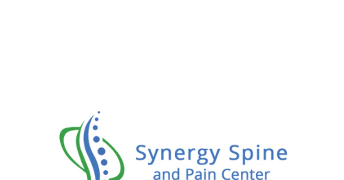 Synergy Spine and Pain Center - 12150 Annapolis Road, Suite 209 Glenn ...