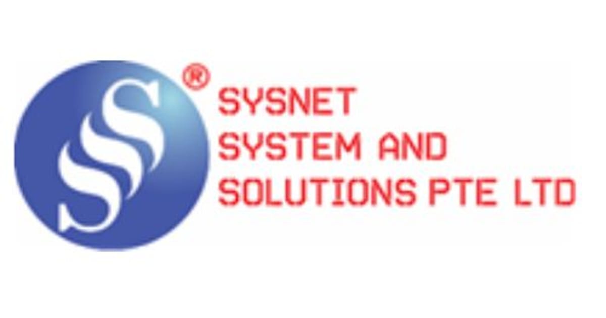SYSNET SYSTEM AND SOLUTIONS PTE. LTD - 237, PANDAN LOOP, #03-07 ...