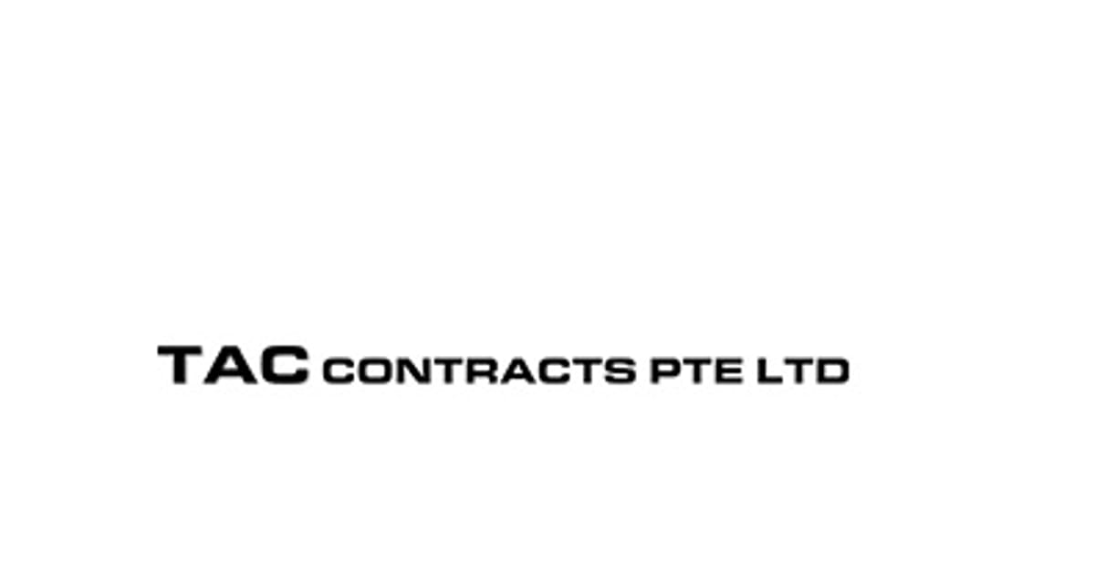 TAC Contracts - 20 Ang Mo Kio Industrial Park 2A #04-06, AMK Techlink ...