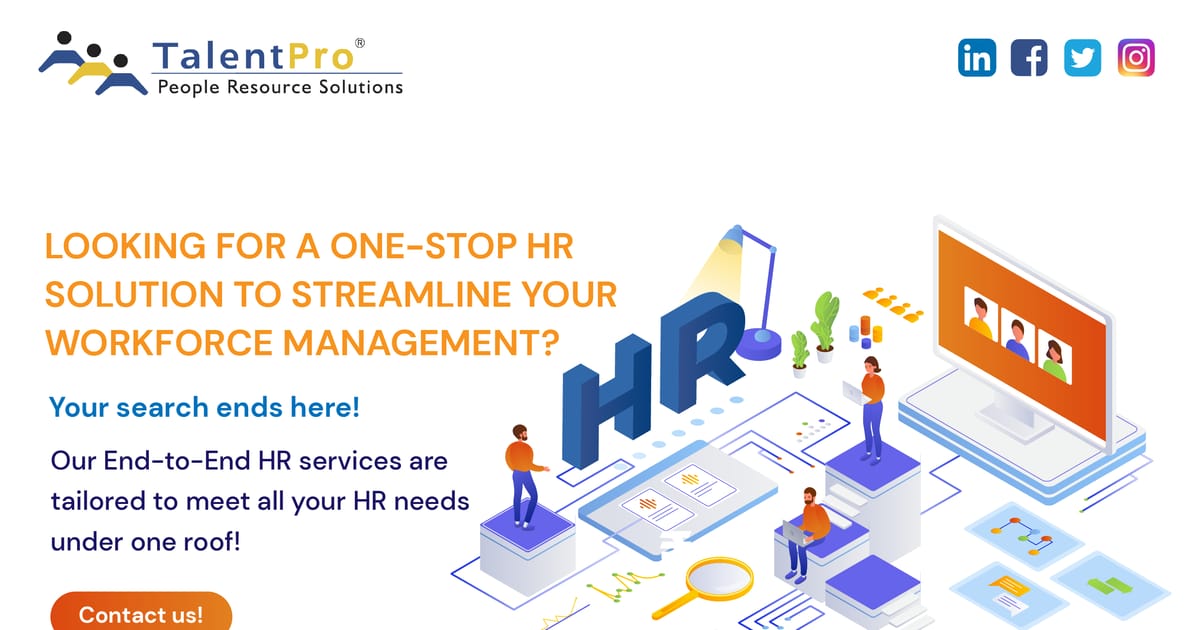 TalentPro India - Chennai | about.me