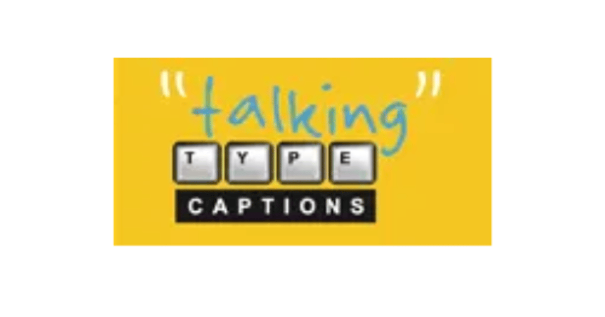 Talking Type Captions - Maryland | about.me