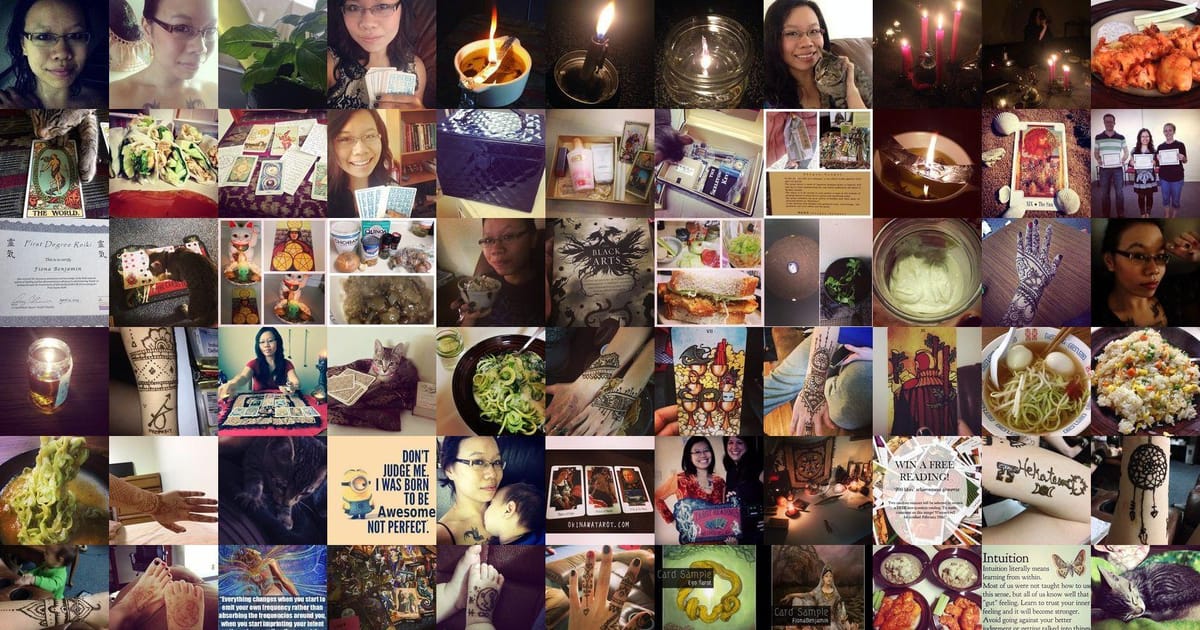 Fiona Benjamin - Okinawa, Okinawa, New York, New York, Fiona Benjamin ...