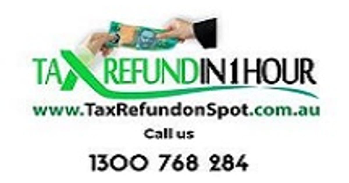 TAX REFUND ON SPOT - LEVEL 1 , 6 MAIN STREET Blacktown NSW 2148 | about.me