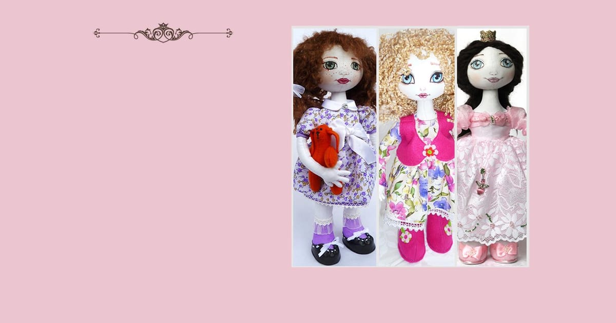 Taya Toy Dolls - Denmark, København, Crafts DIY | about.me