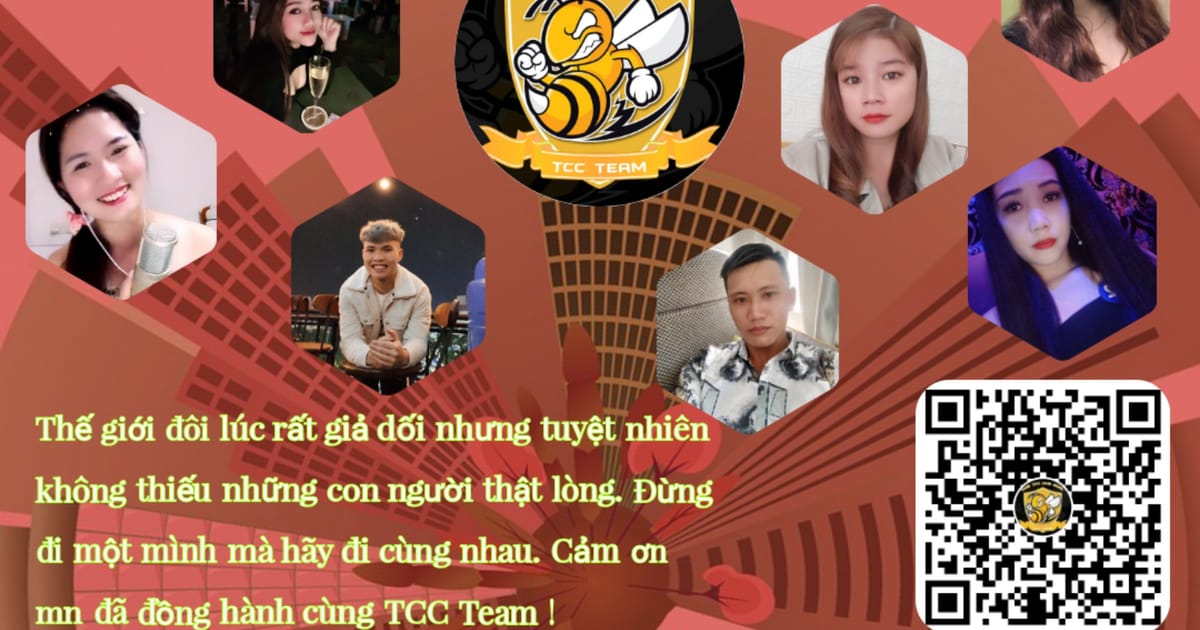 TCC Team Tuyển Idol/Streamer/Agency - Đồng Tháp | about.me