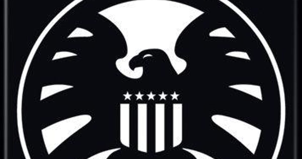 old shield logo marvel