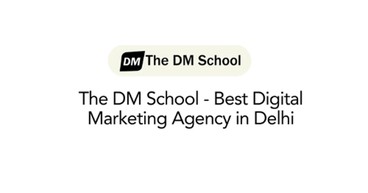 The DM School - india | about.me