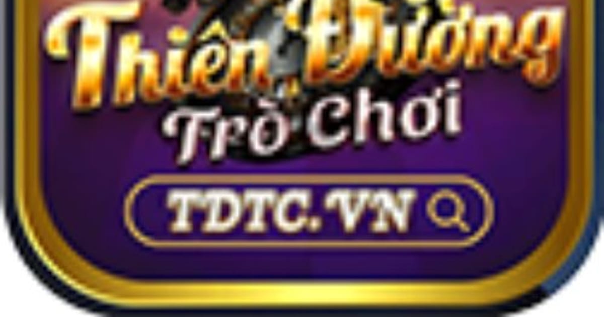 tdtc thiên đường trò chơi - Hồ Chí Minh, Việt Nam | about.me