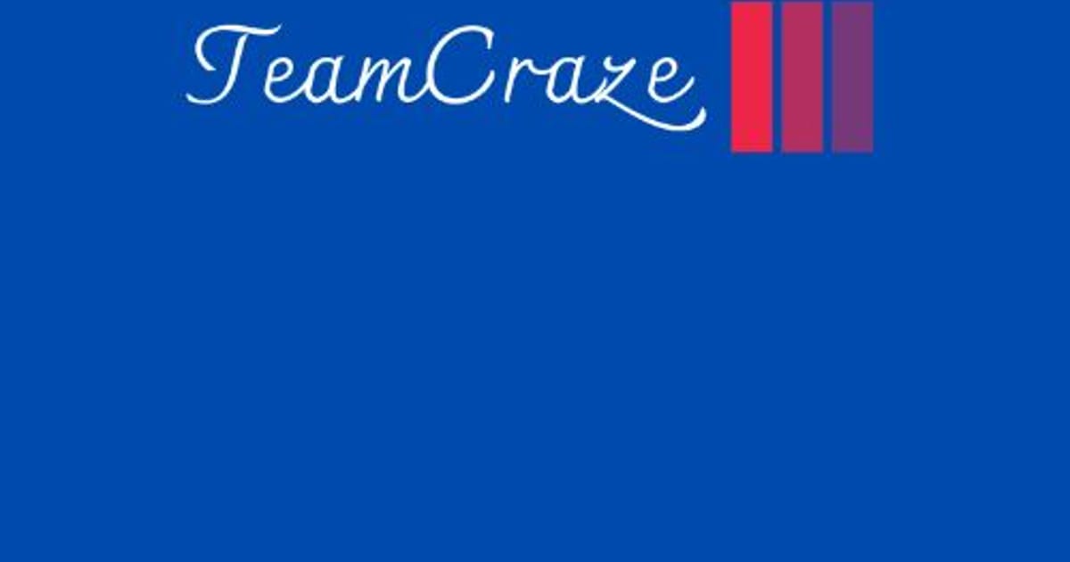 Team Craze - Colorado | about.me