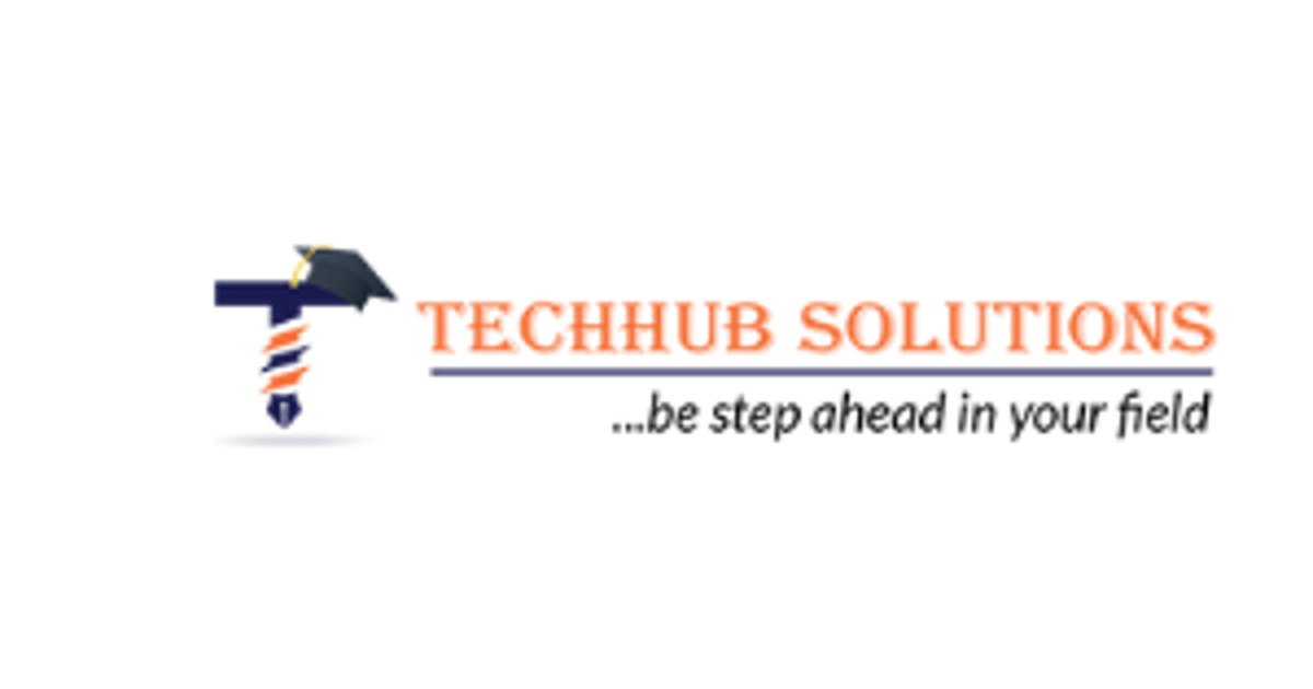 Techhub Solutions - Kolkata | about.me