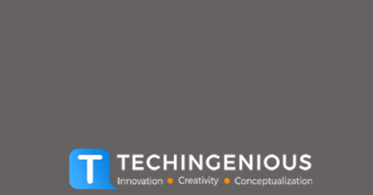 Tech Ingenious - D-5 , Malviya Nagar, Jaipur, Rajasthan 302017, India | about.me