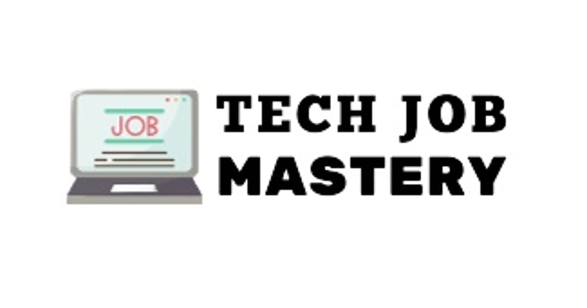 Tech Job Mastery - United States | about.me