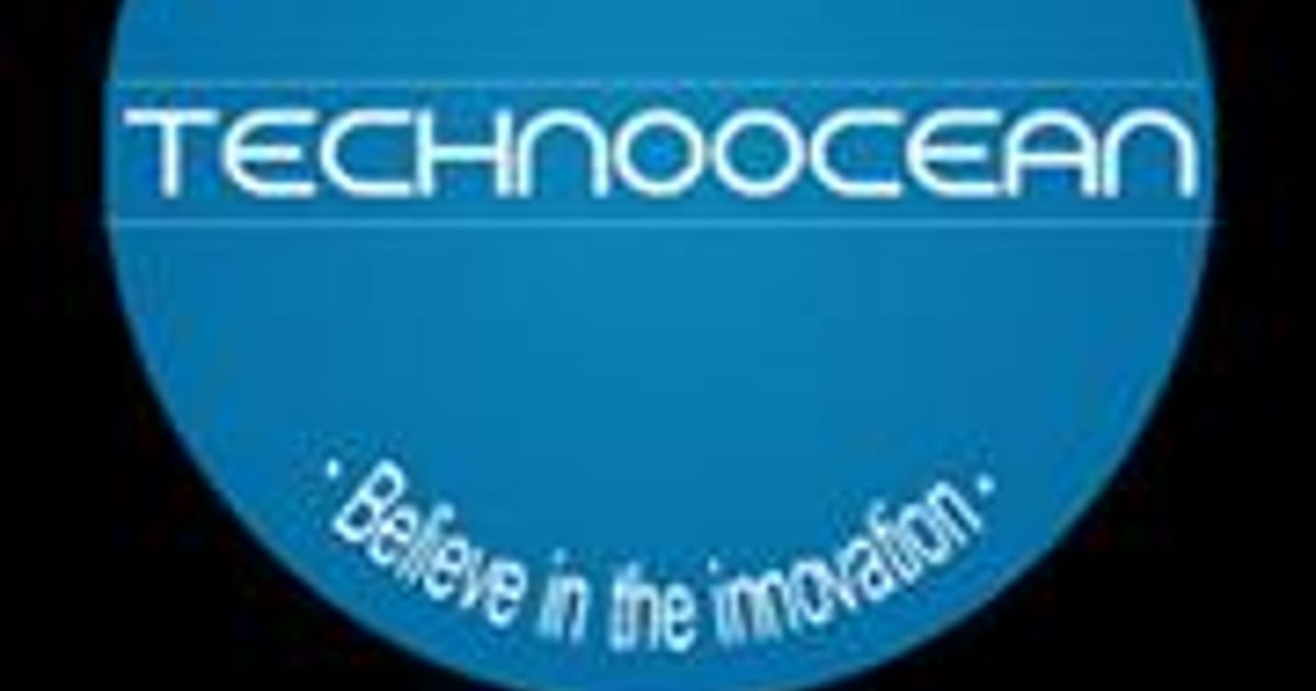 Techno ocean | about.me