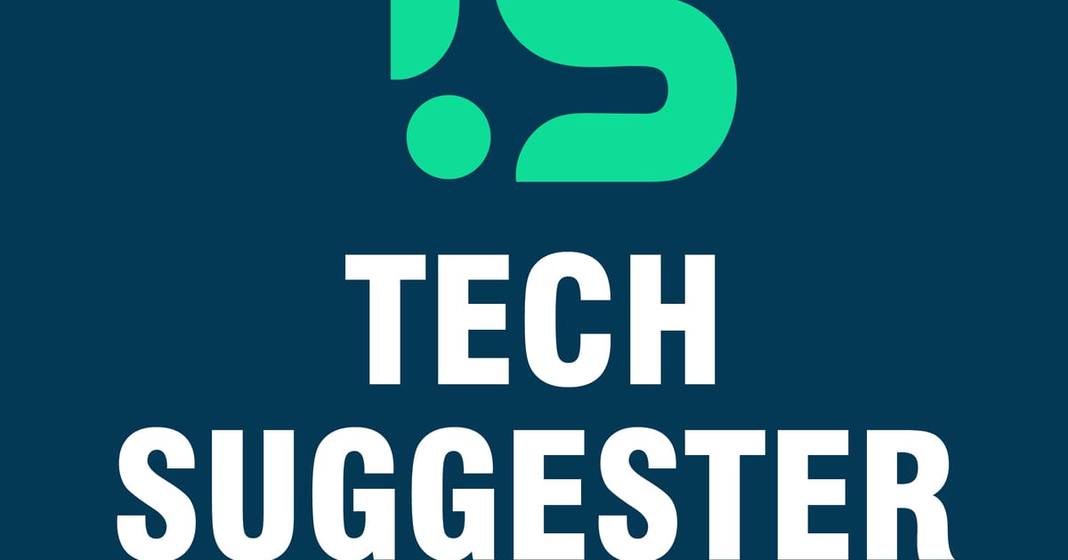 Tech Suggester - Islamabad | about.me