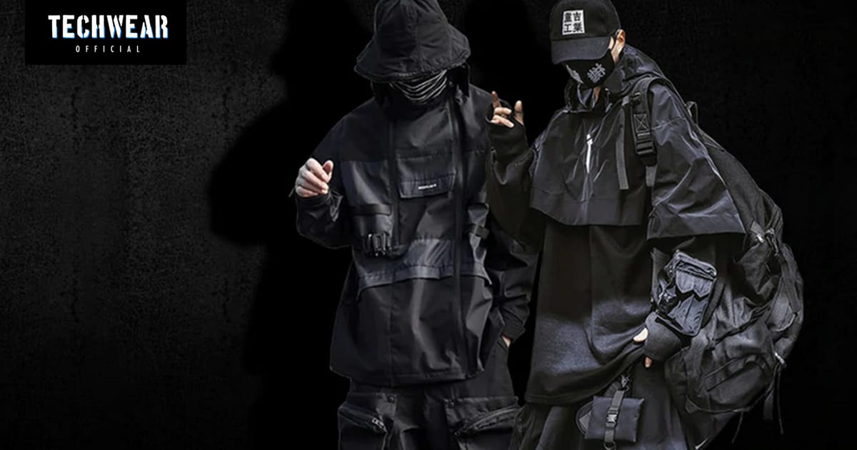 Techwear Official Store | about.me