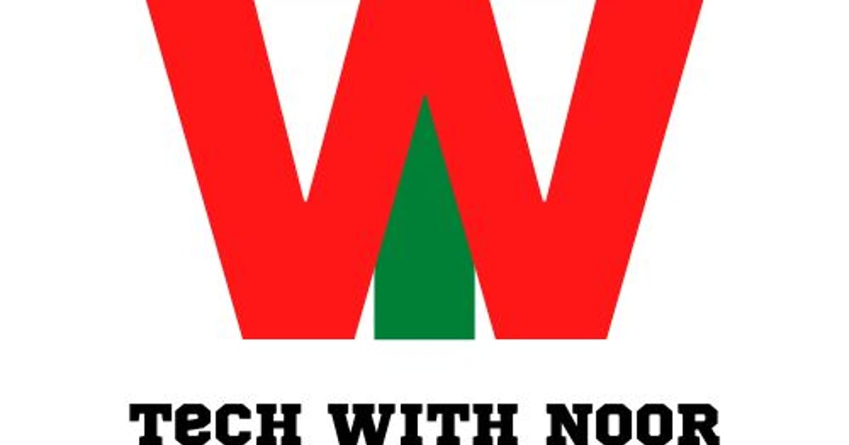 Tech With Noor - india | about.me