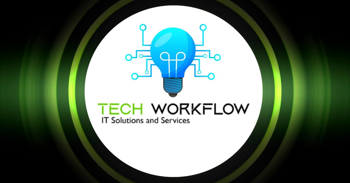 Tech Work Flow - united state | about.me