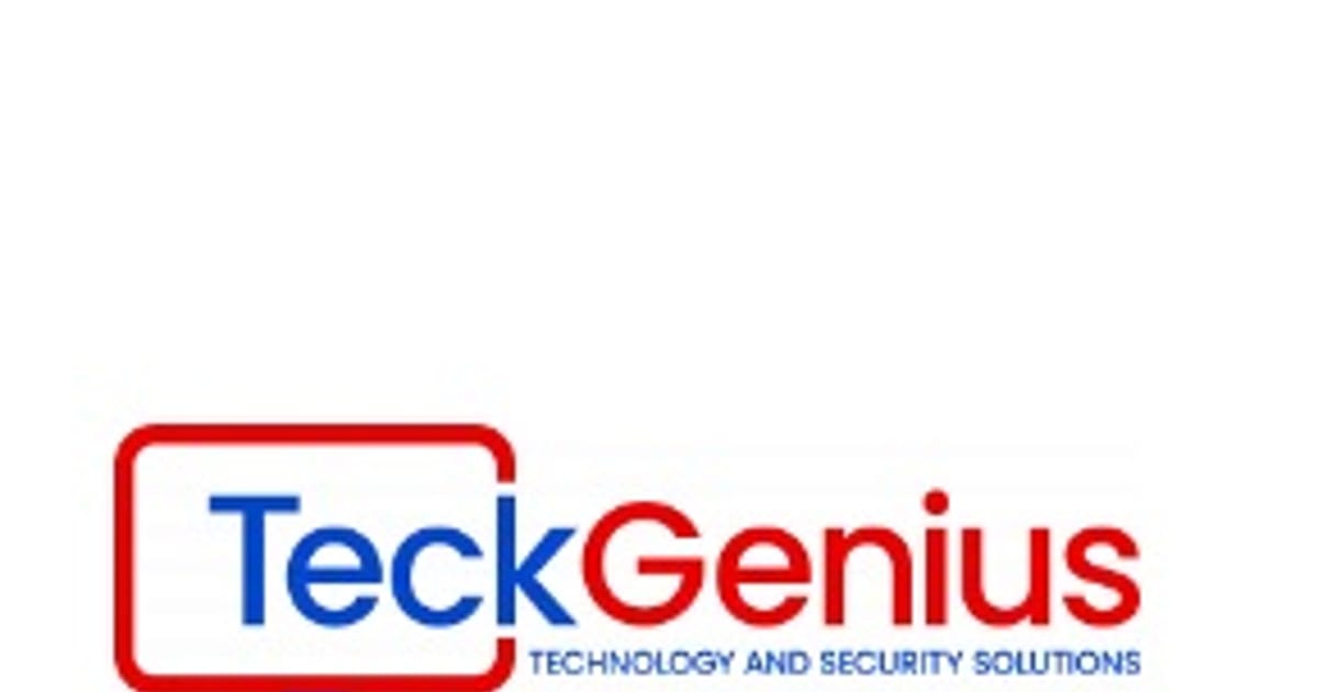 Teck Genius - Teck Genius Ltd, 86-90 Paul Street, London EC2A 4NE ...
