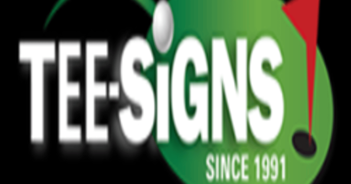 tee signs - 915 West Catalina Drive Phoenix, Arizona 85013 USA | about.me