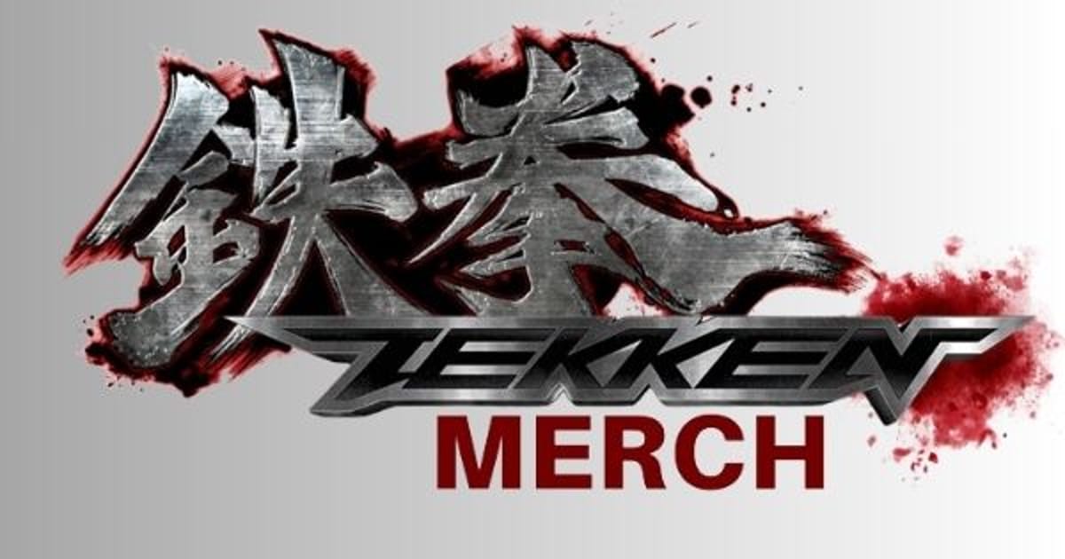 Tekken Merch - 2659 S. Carr St. Littleton, CO 80128, United States ...