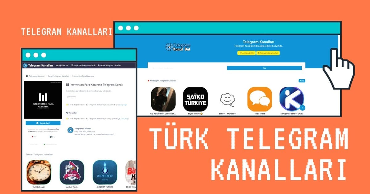 Telegram Kanal - istanbul | about.me