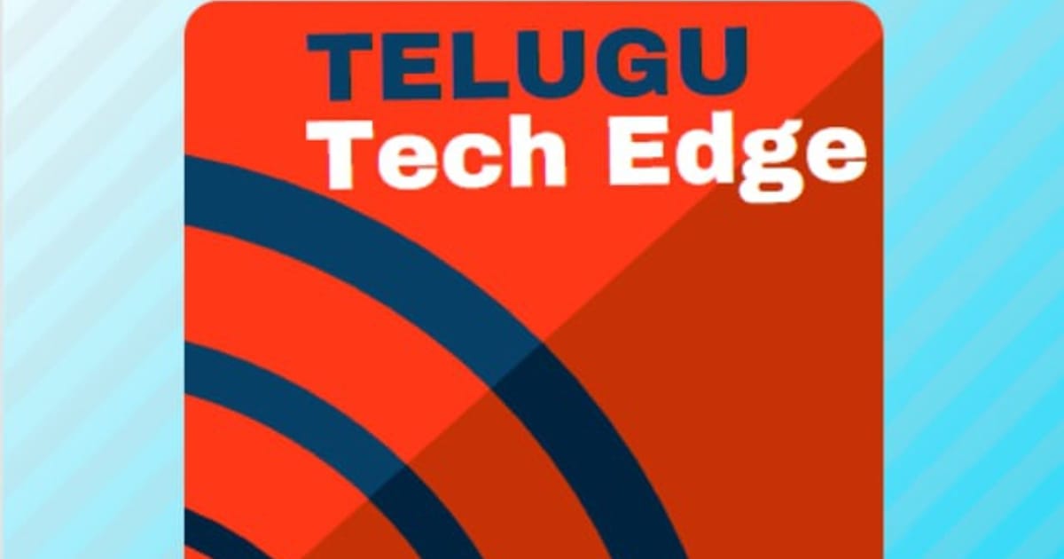 Telugu TechEdge - India | about.me