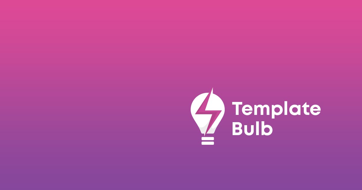 Template Bulb - United State | about.me
