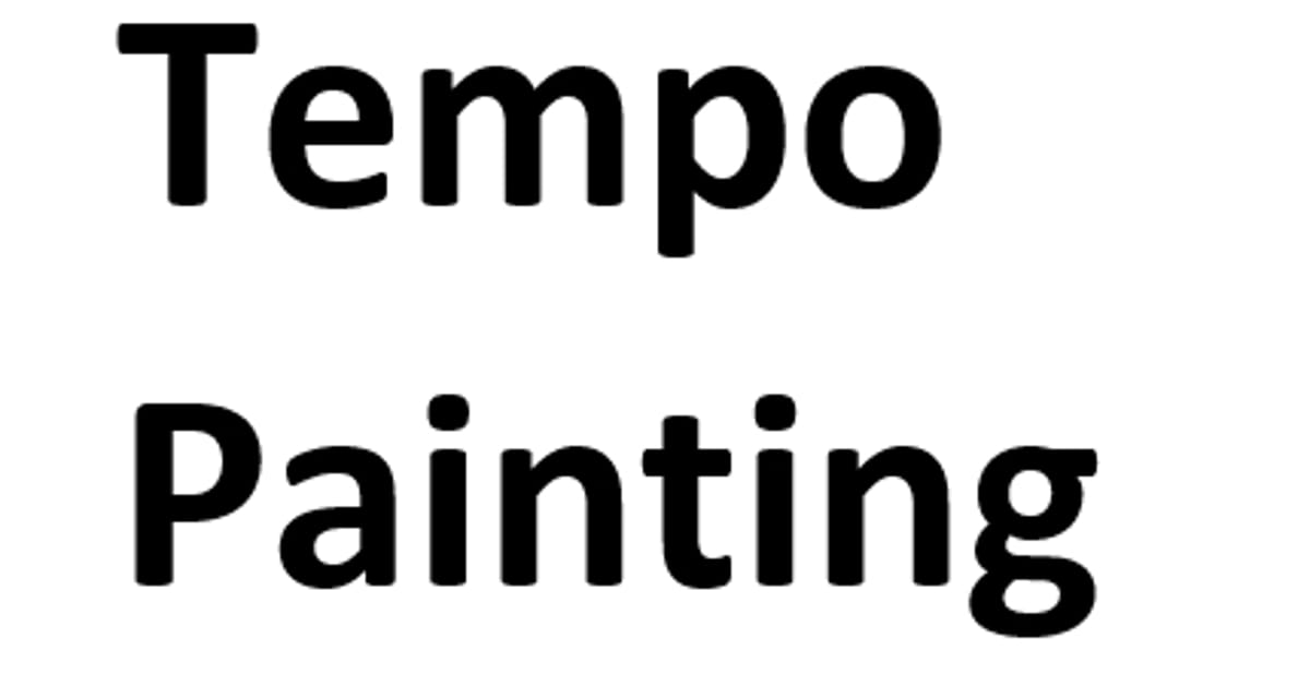 Tempo Painting - Mississauga, Ontario | about.me