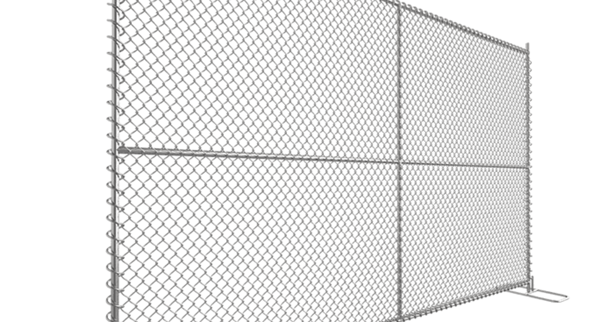 Temporary Chain link fence - Chicago, IL, USA | about.me