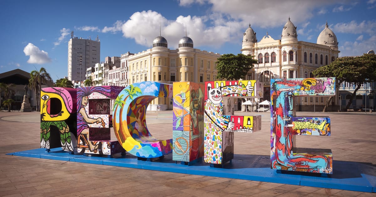 Tempo Recife - Brasilia, Brazil | about.me