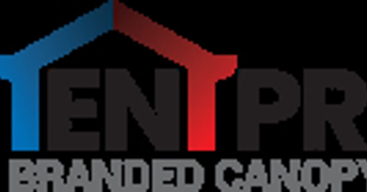 Tent Print - Toronto Custom Canopies & Logo Tents - Concord, Ontario ...