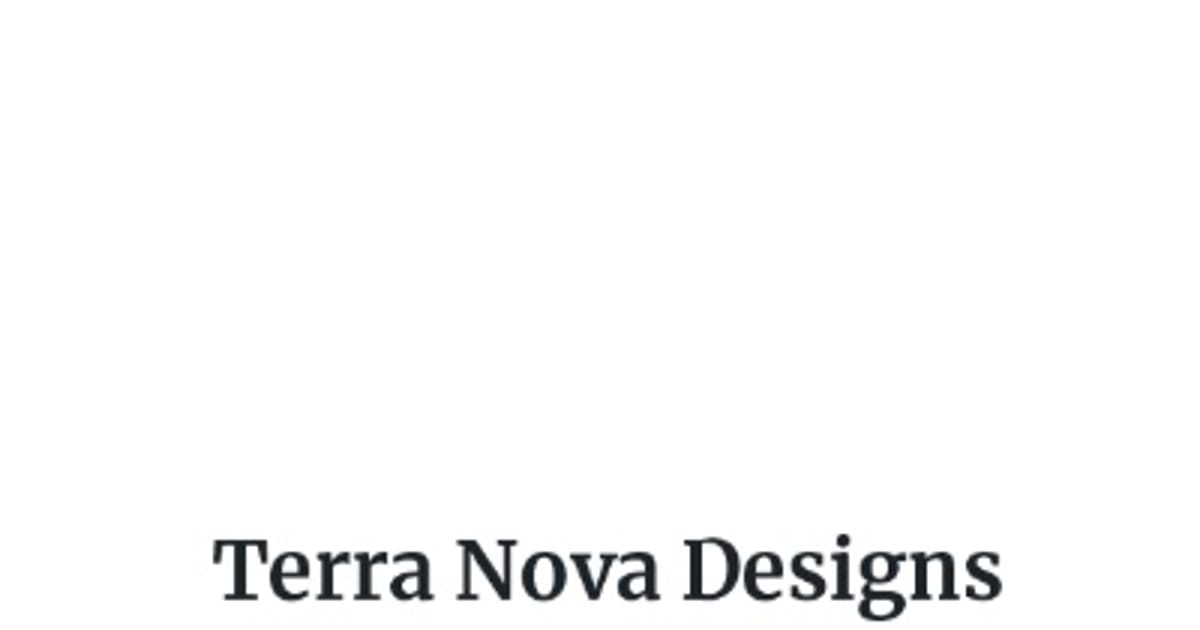 Terra Nova Designs, Inc. - USA | about.me