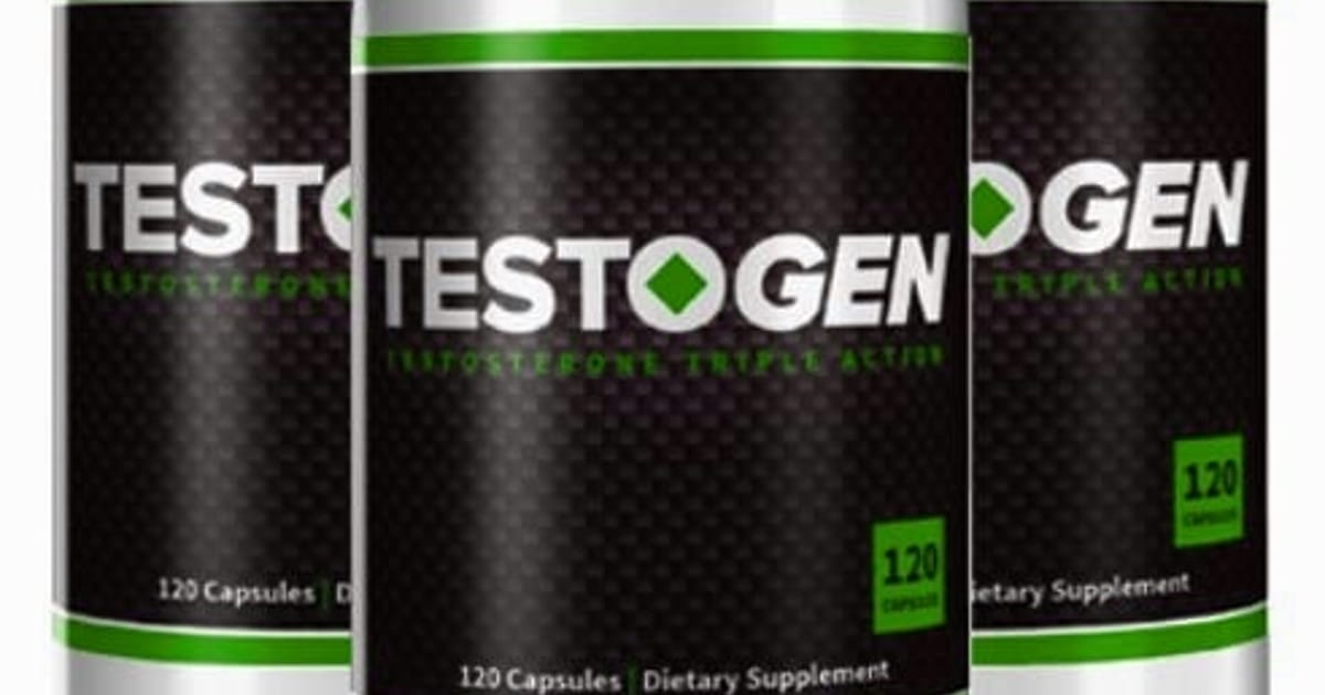 testogen pills - United States | about.me