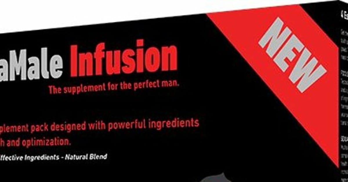 TetraMale Infusion Pills - Ohio , United States | about.me