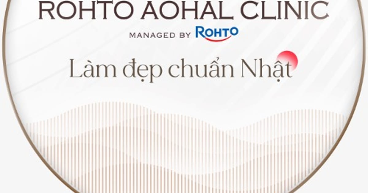 Thẩm Mỹ Viện Rohto Aohal Clinic - 136 Triệu Việt Vương, Phường Cửa Nam ...
