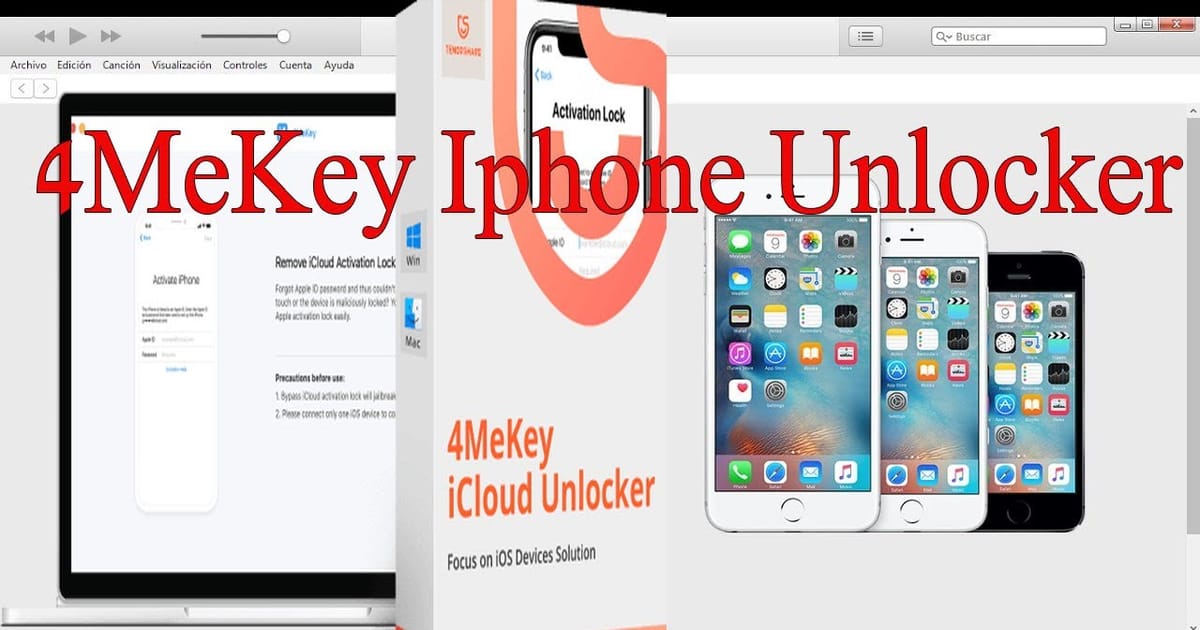 4MeKey iCloud Activation Key Lock Remove Tool For Free - usa | about.me