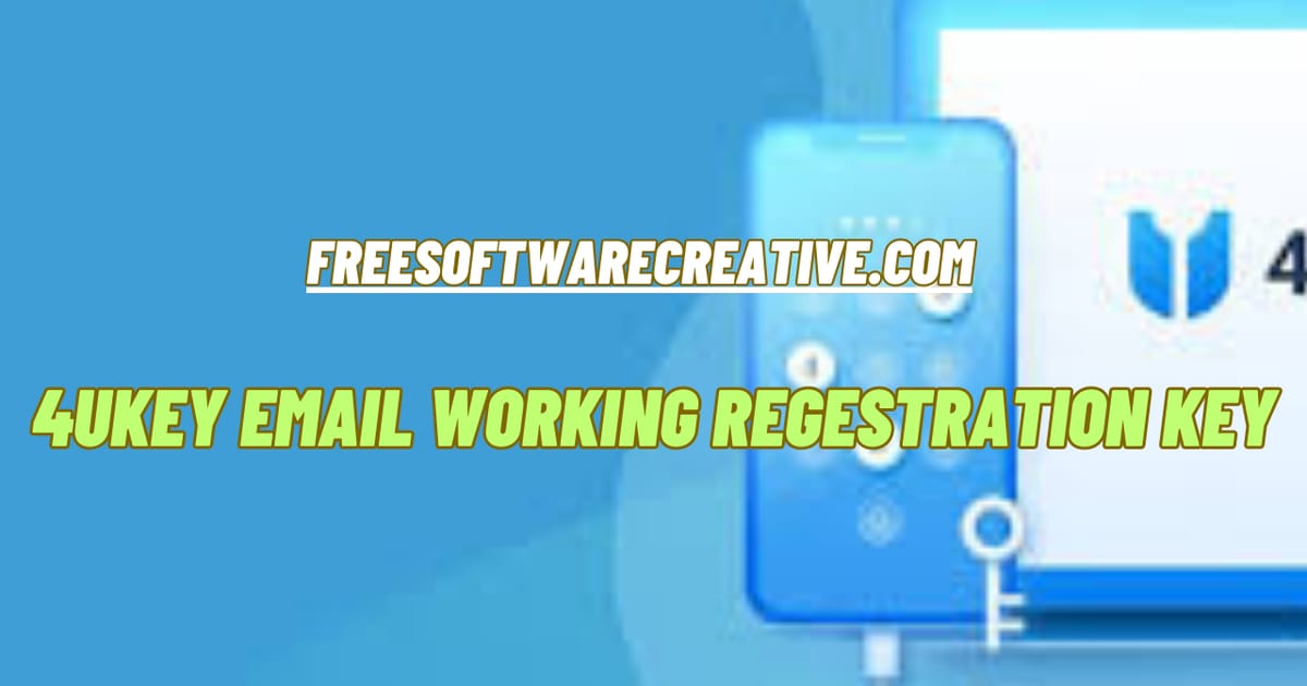 4ukey Iphone Activation Key Code Unlocker Pc Mac Free - usa | about.me