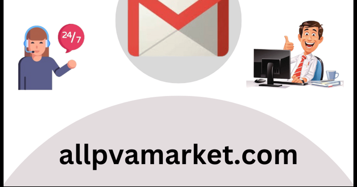 5.5 Best Sites to Buy Gmail Accountsin Bulk: PVA, Old & ... - Los ...