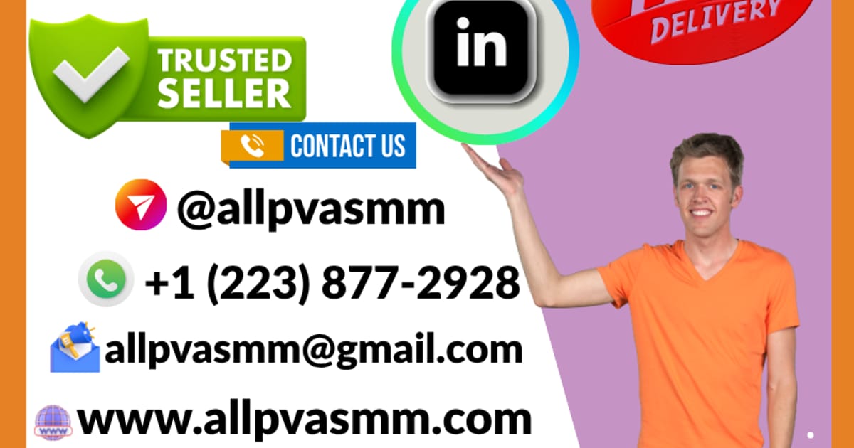 Buy Linkedin Accounts - New York | about.me