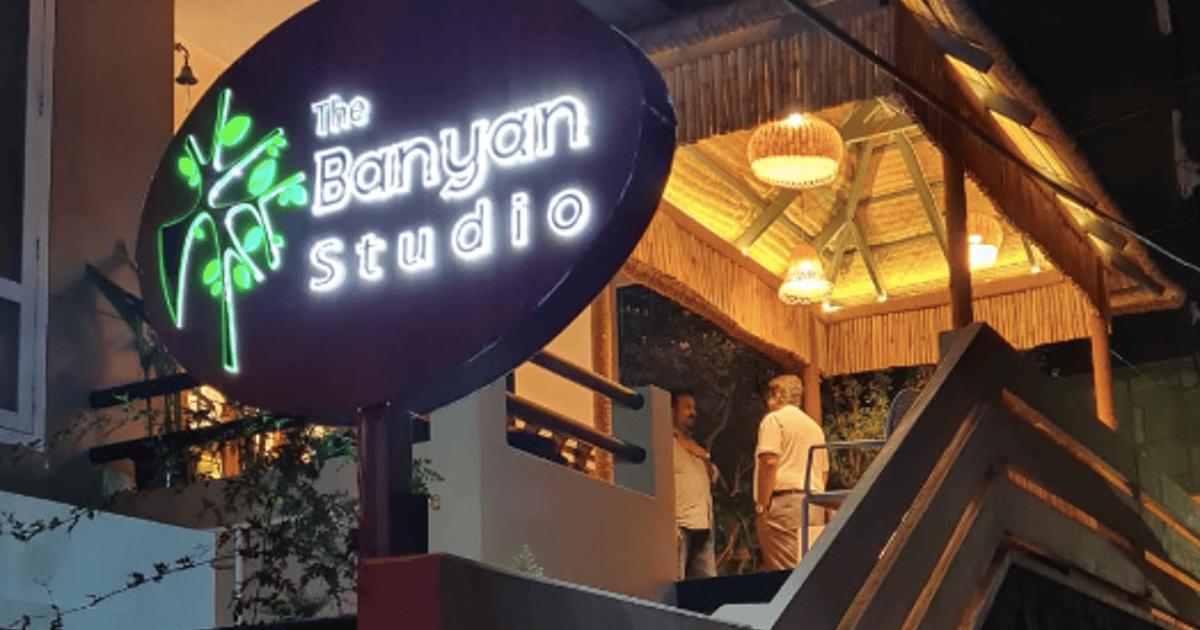 The Banyan Studio - 91, Spring Board Business Hub, 80 Feet Road ...