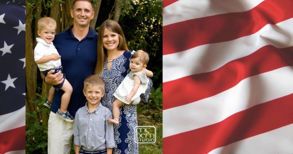 The Cole Family - Louisville, Kentucky, United States, USMC, Army ...
