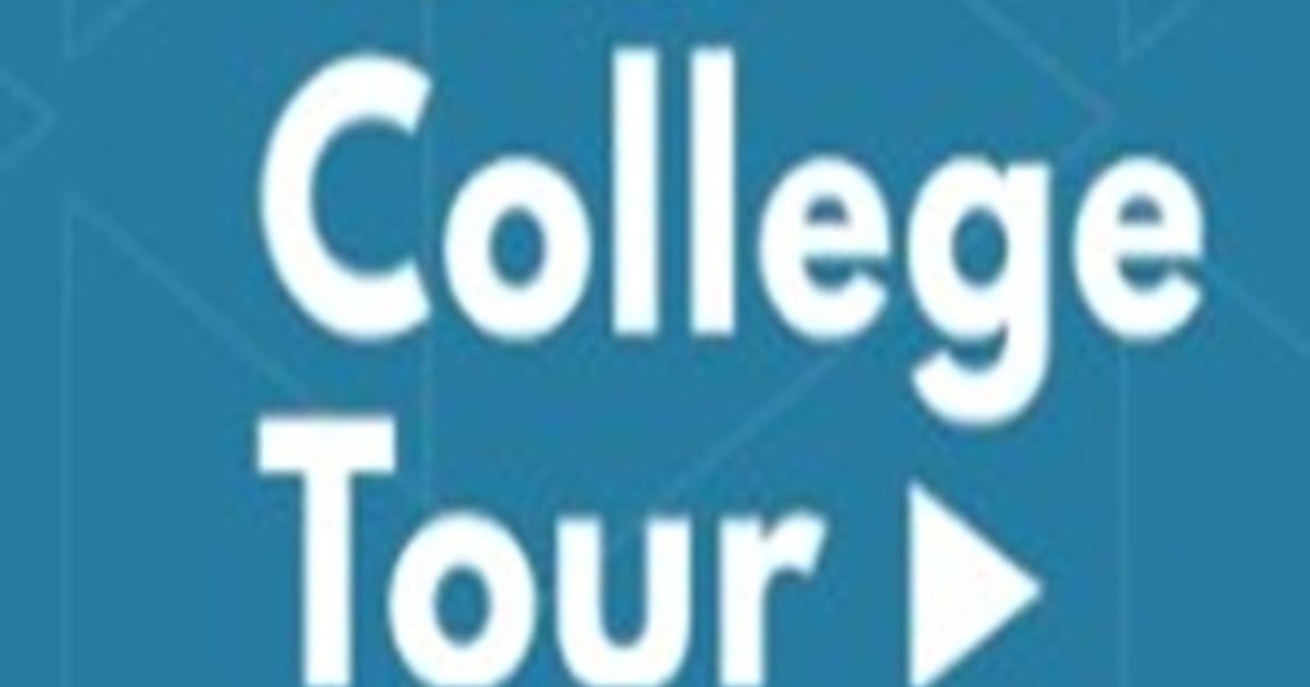 The College Tour | about.me