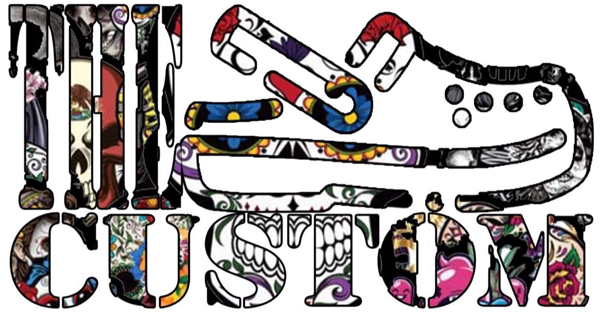 The Custom Crocs Store - 71-75, Shelton Street, Covent Garden, London ...