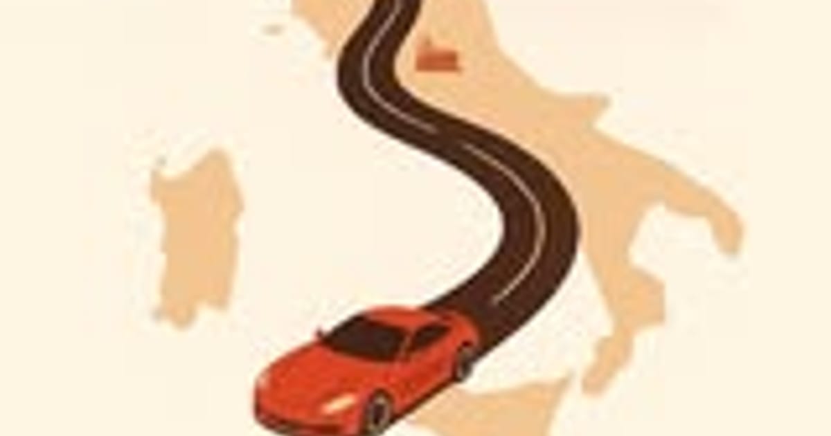 The Dolce Drive - Italy | about.me