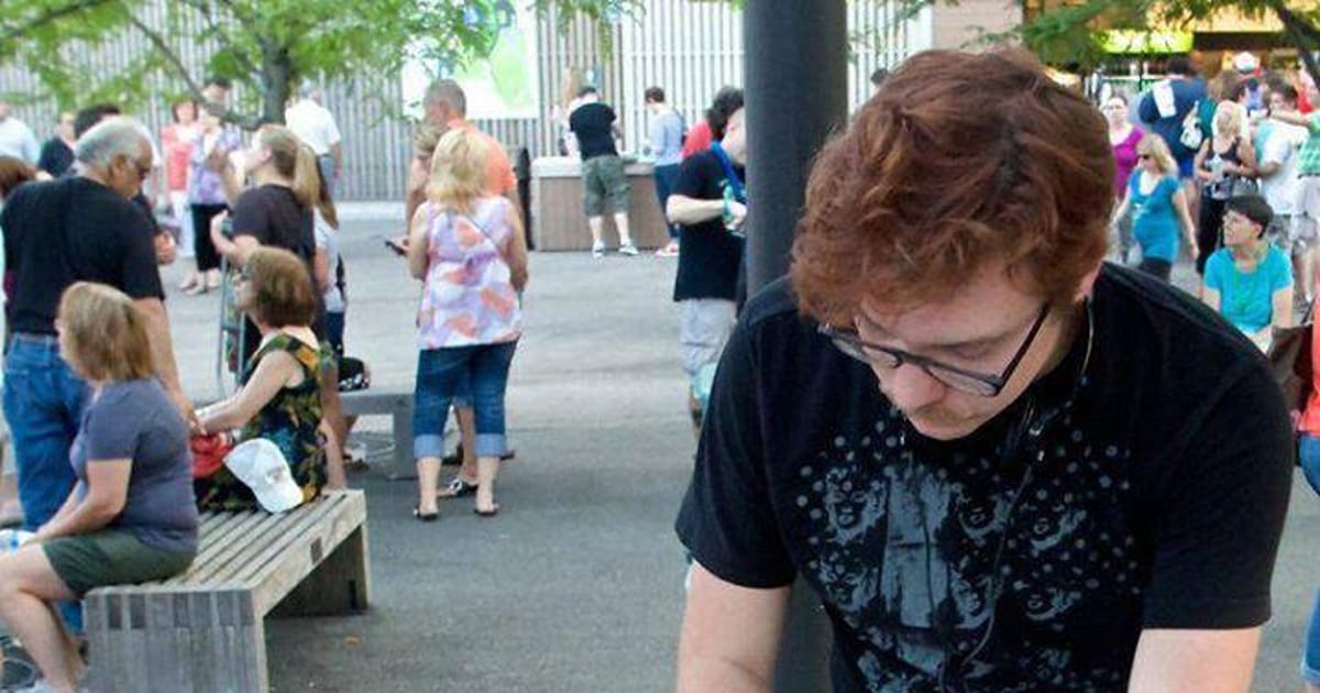 Eric Schuman - Philadelphia, Pennsylvania, WXPN, MAGNET Magazine ...
