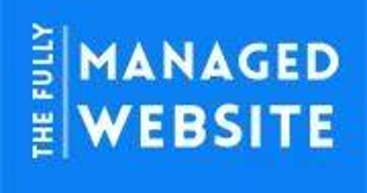 The Fully Managed Website - London | about.me