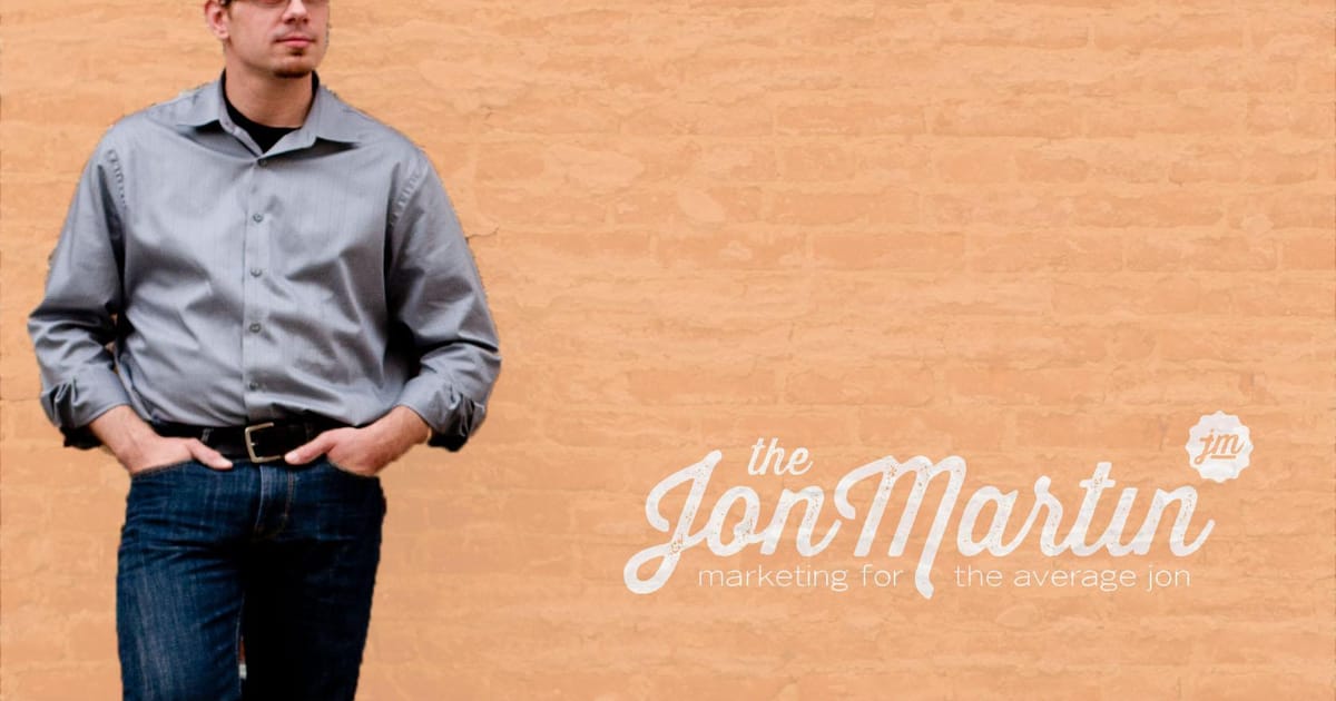 Jon Martin - Lancaster, PA, TheJonMartin | about.me