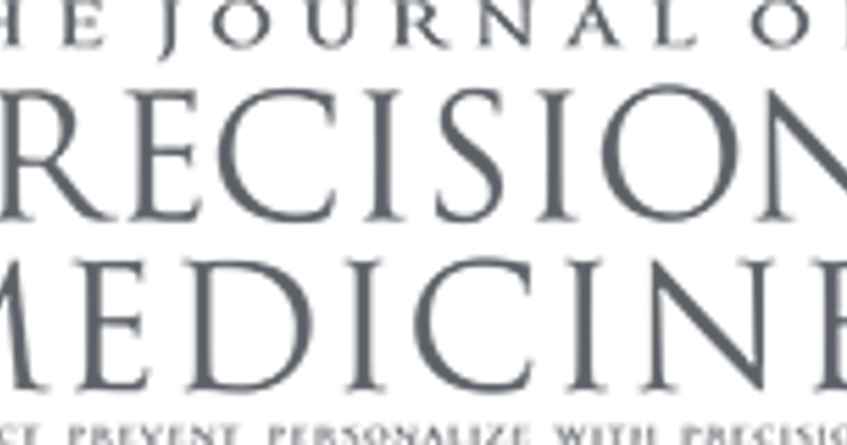 thejournalof precisionmedicine - USA | about.me