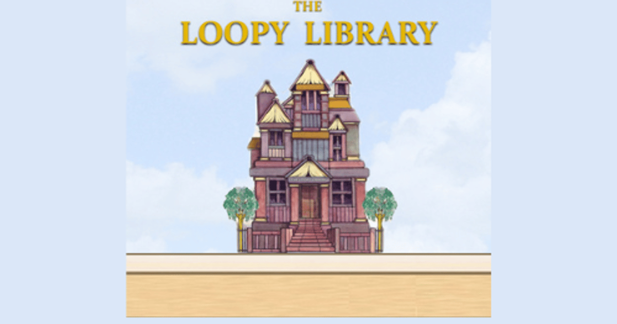 The Loopy Library - Ayr | about.me