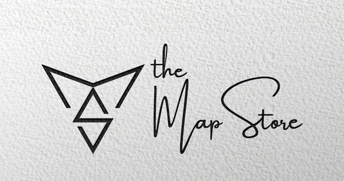 The Map Stores - 428, 4th Floor, S V Square, Near GST Flyover, New ...